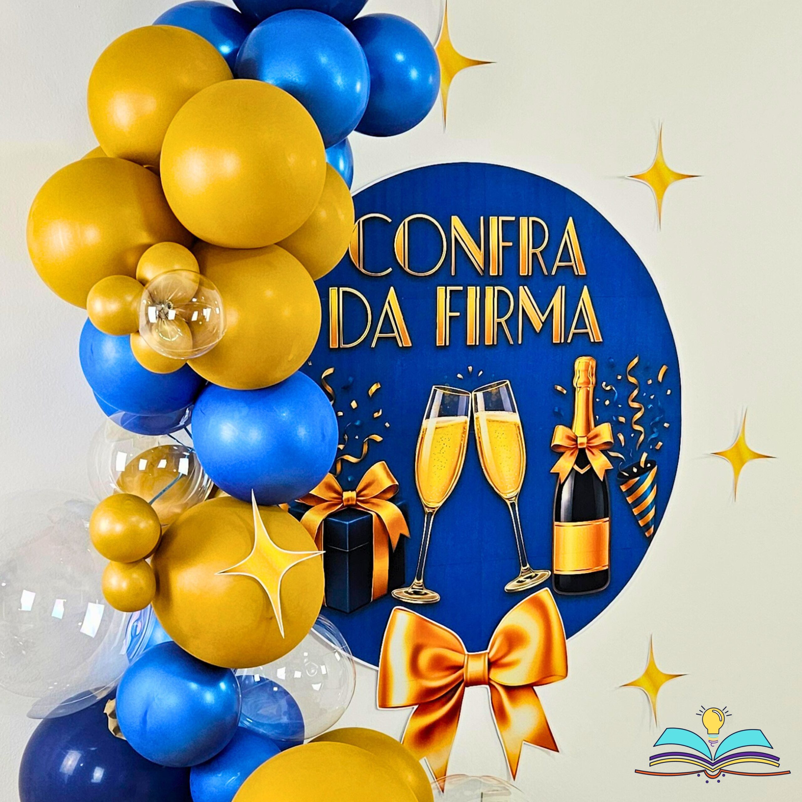 Painel - Confra da Firma - Alfabeteca ABC